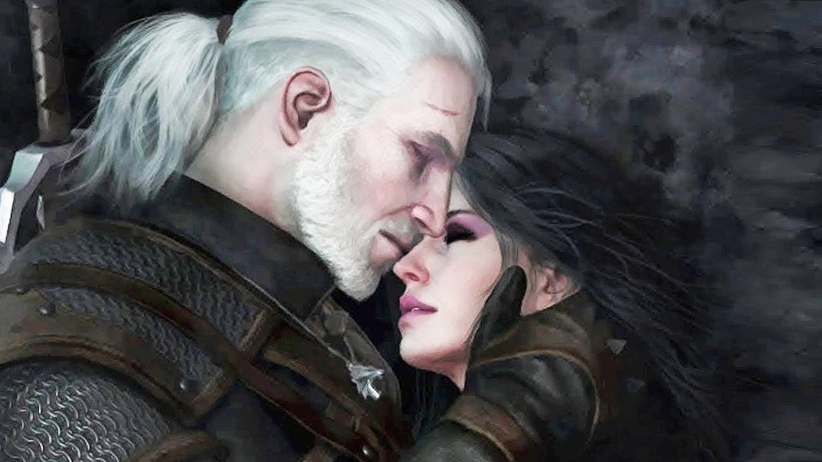 10 Most Passionate Video Game Couples