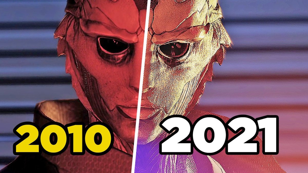 Mass Effect Remastered NEW INFO - Gameplay Overhaul, ME3 Ending Change ...