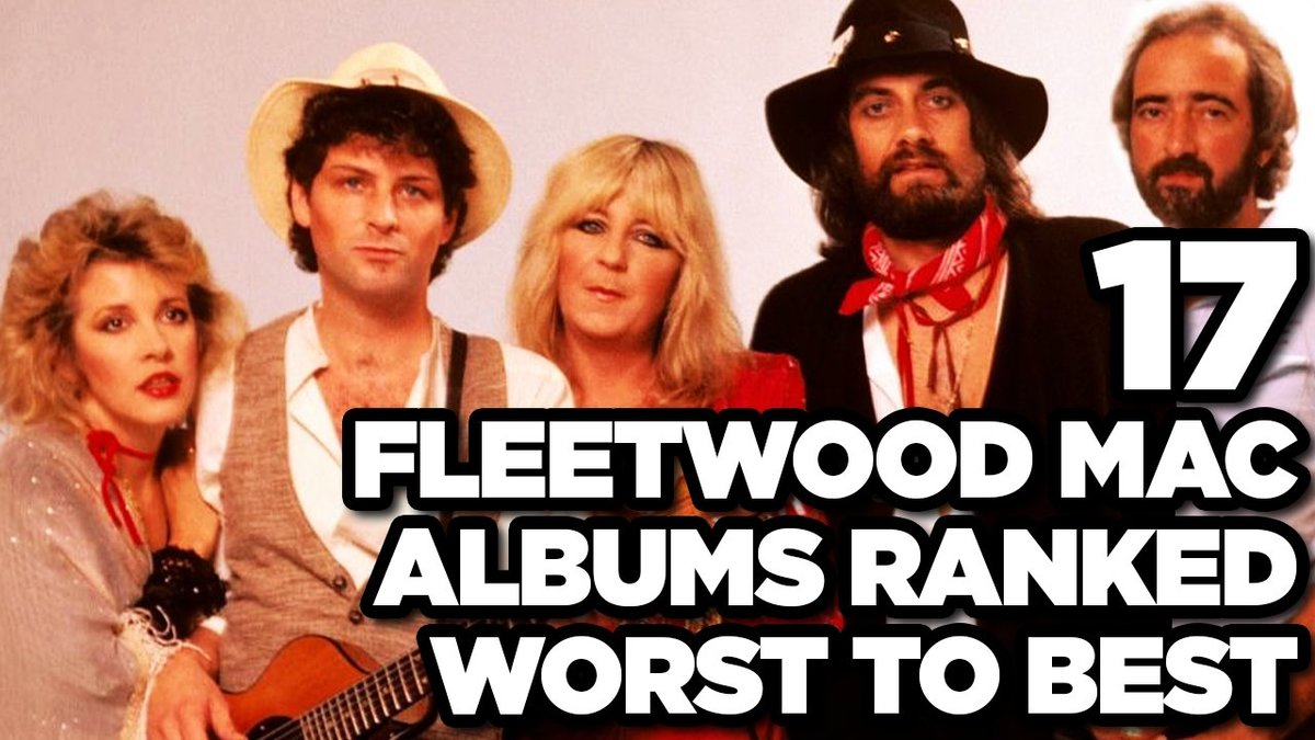 Fleetwood Mac Albums Ranked From Worst To Best – Page 13
