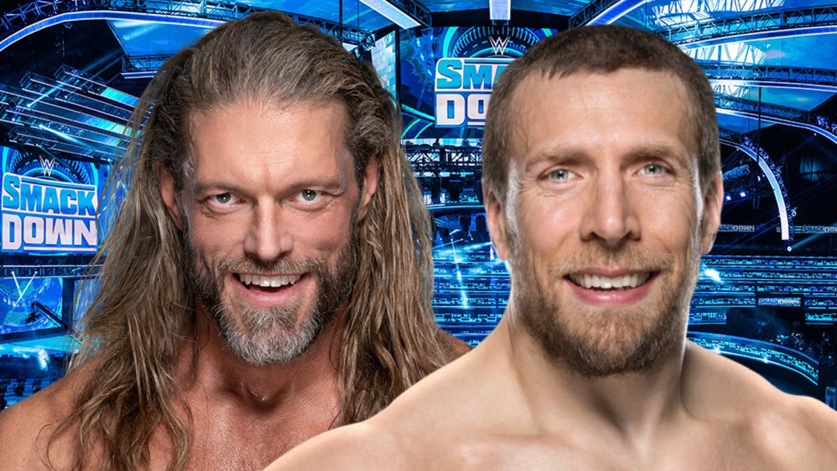 Edge Reportedly Pushing For A WWE Match With Daniel Bryan