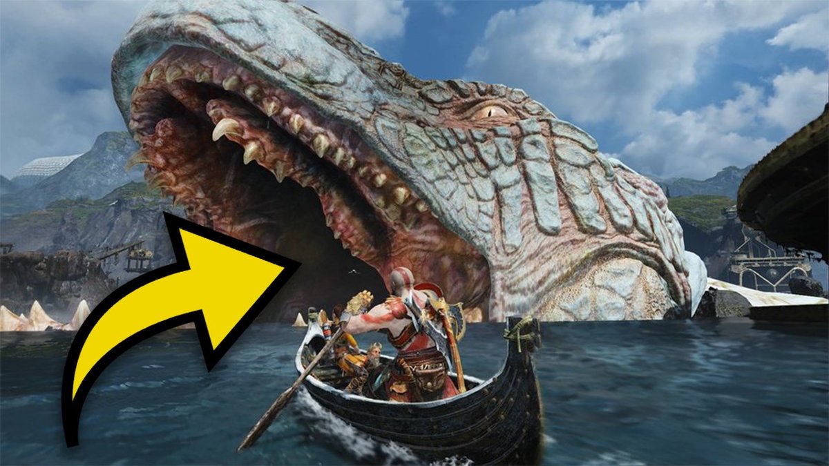 10 Biggest Video Game Creatures You Can Go Inside – Page 2