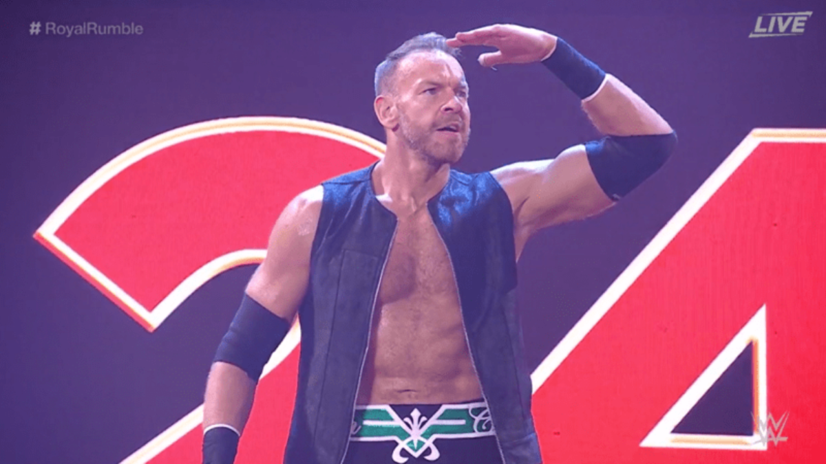 Edge Shares The Amazing True Story Of Christian's WWE Return