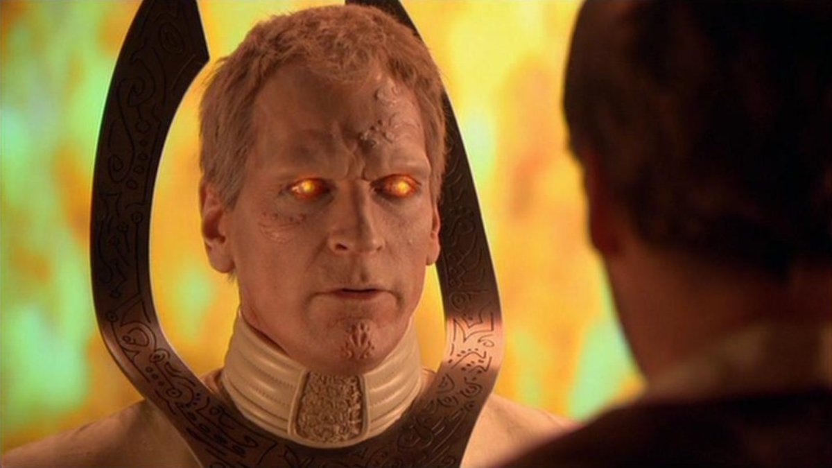 Stargate: Every Villain Ranked Worst To Best