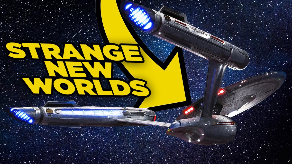Star Trek: 10 Secrets Of Strange New Worlds' Enterprise You Need To Know