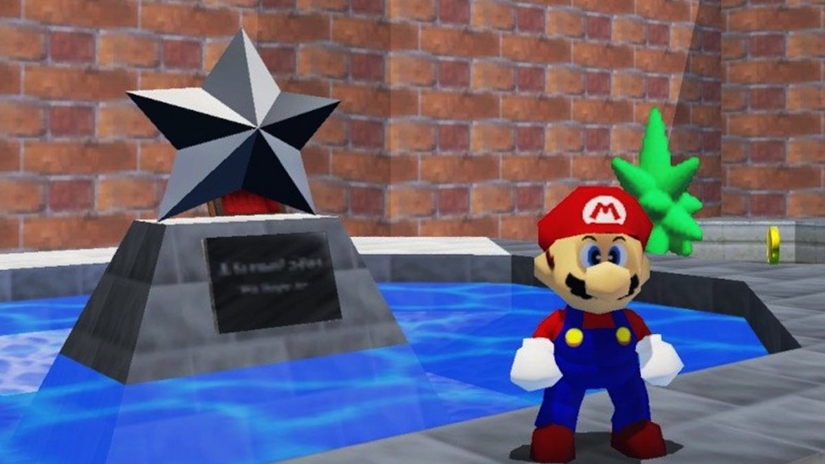 Super Mario 64: Every Level Ranked From Worst To Best – Page 2