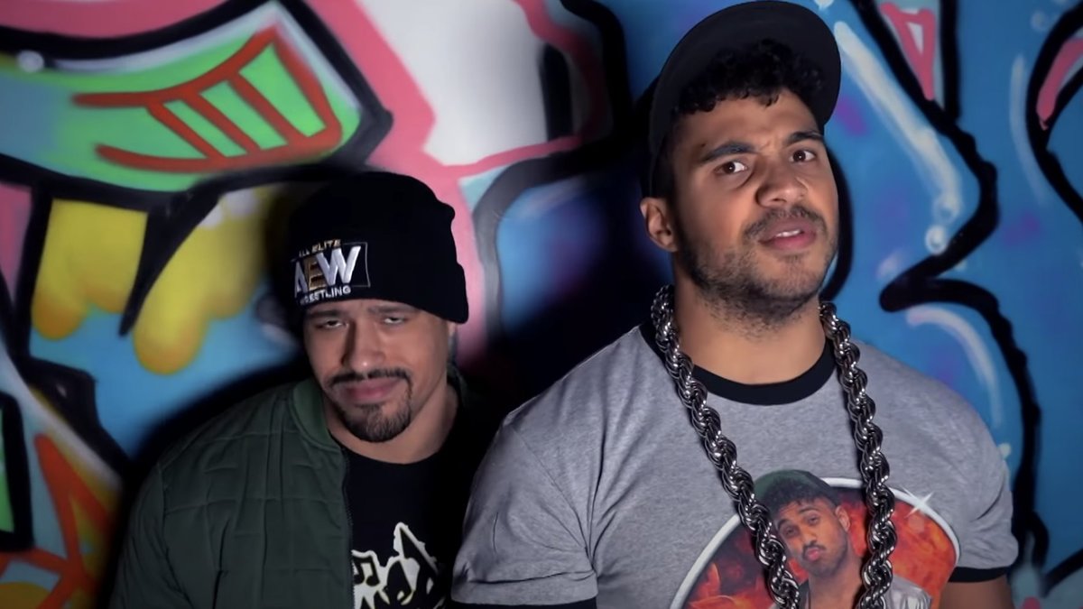 AEW's Max Caster To Attend Sensitivity Training