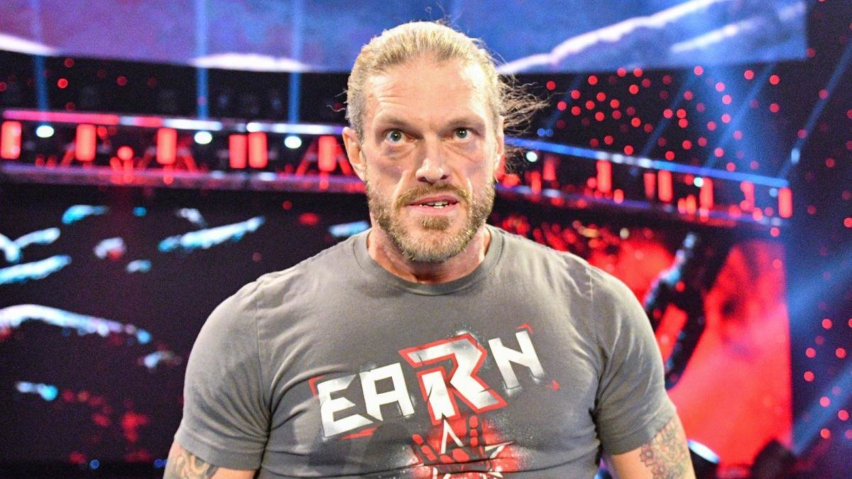 Big Backstage Update On Edge's Role At WWE SummerSlam 2021