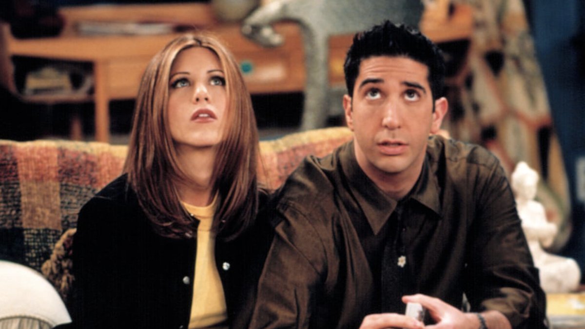 Friends: The Progressively Harder Ross And Rachel Quiz