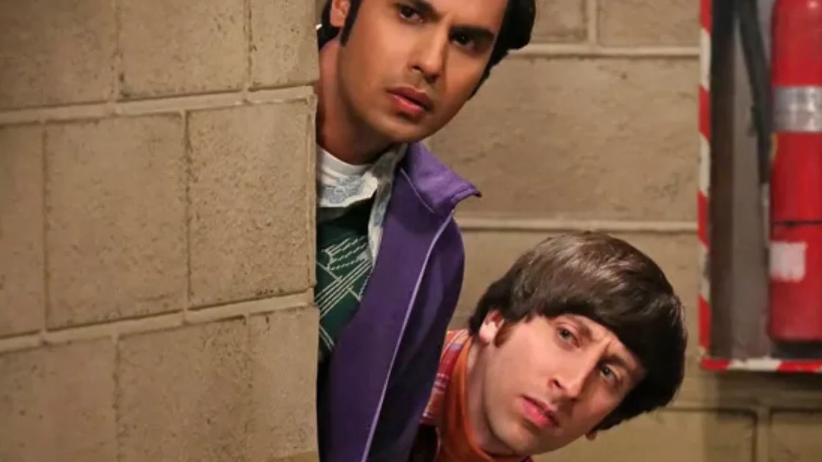 The Big Bang Theory Quiz: You'll Never 100% This Howard And Raj Fill In ...