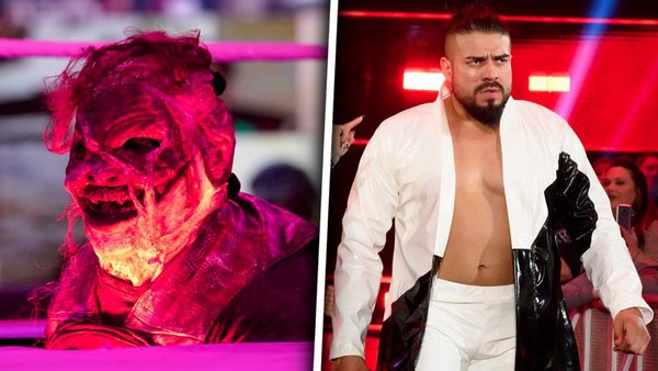 The Fiend Returns At Fastlane 2021, WWE Releases Andrade (VIDEO)