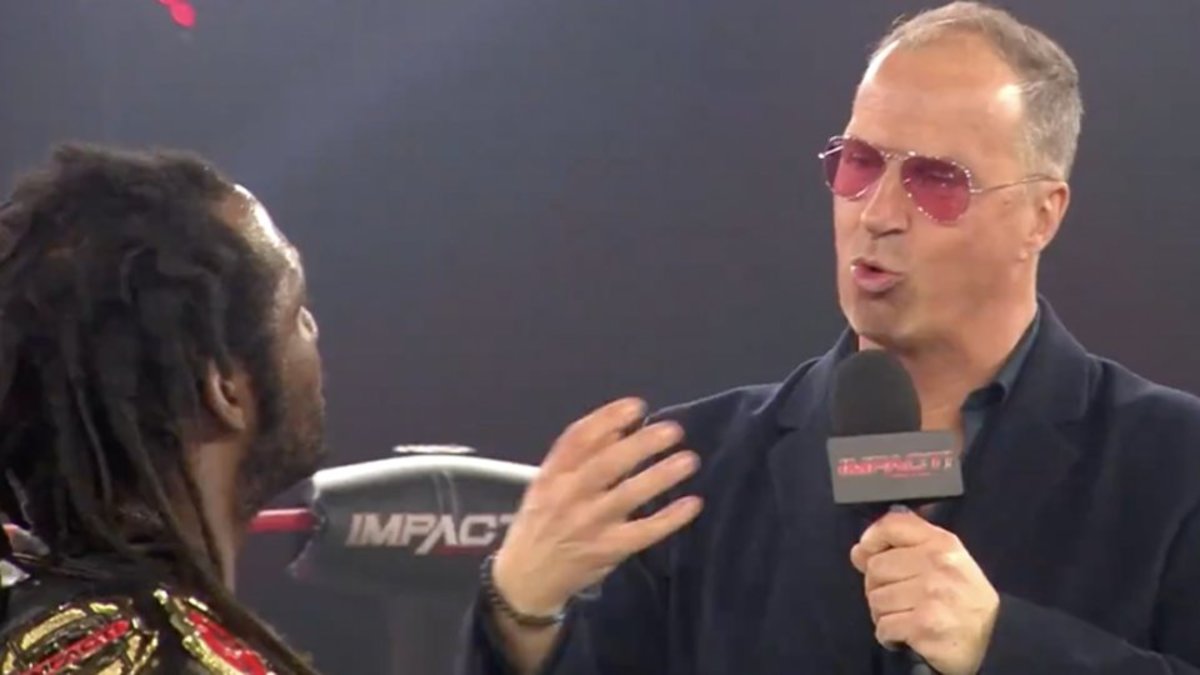 New Details On Don Callis' IMPACT Wrestling Status