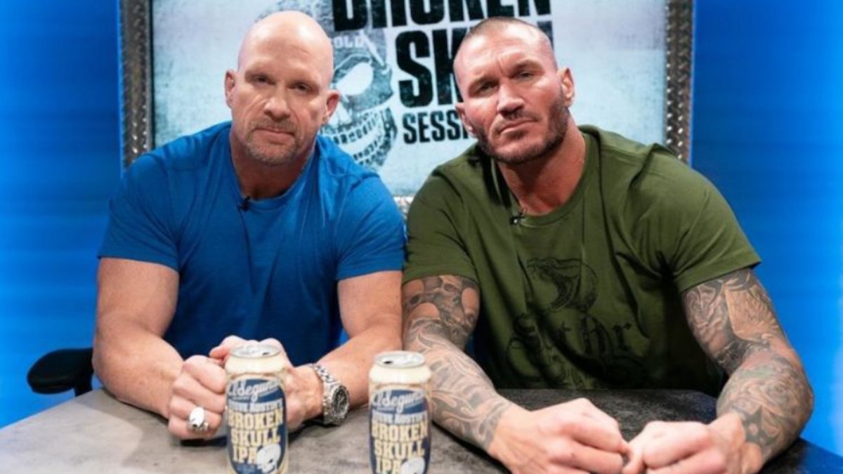 10 Things We Learned From Randy Orton On Stone Cold's Broken Skull ...