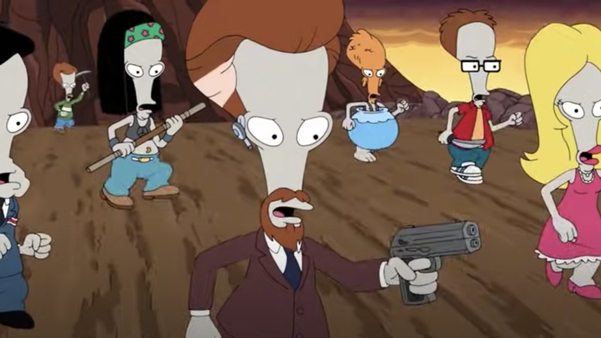 American Dad Quiz - Can You Name All Of These Roger Personas?