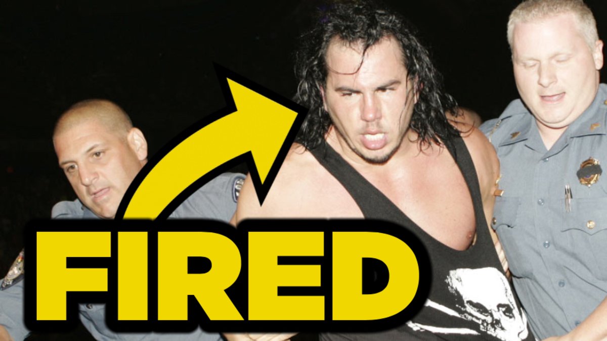 10 Wrestlers Who Were Released For Breaking Kayfabe – Page 3