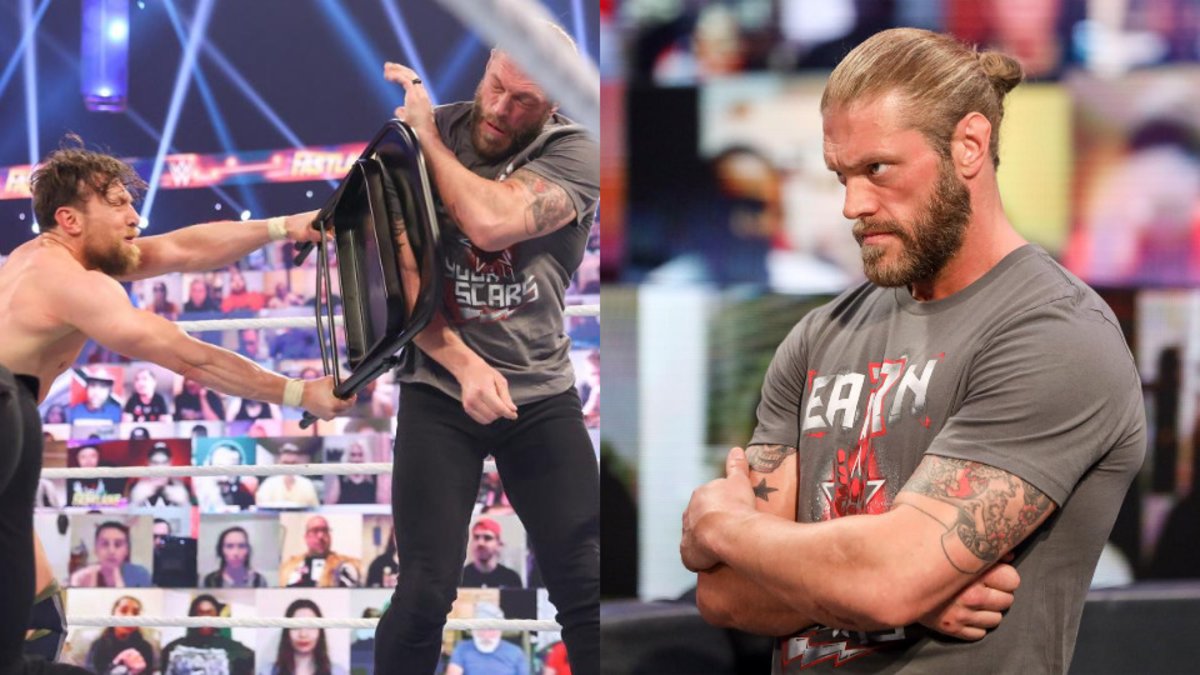 The Truth Behind Edge's WWE Fastlane "Heel Turn"