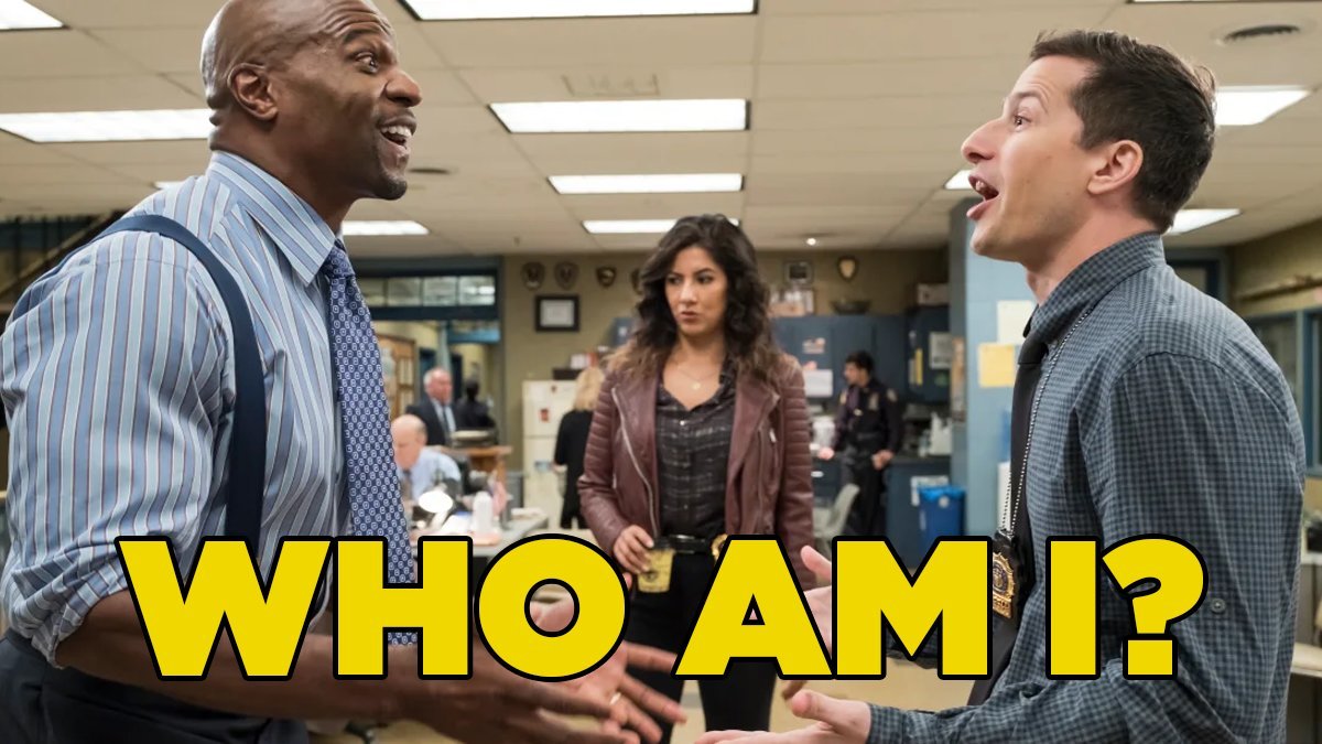 Brooklyn Nine-Nine Quiz: Who Am I – Jake, Terry Or Rosa?