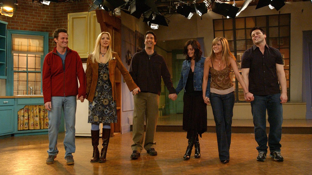 10 Most Iconic Friends Moments Of All Time