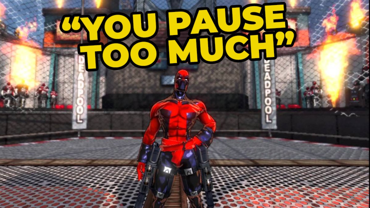 10 Video Game Pause Screen Secrets You Totally Missed