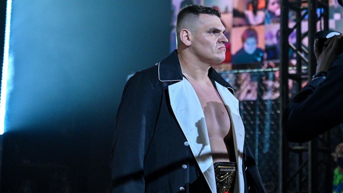 WALTER Returns To WWE NXT For First Time In Over A Year