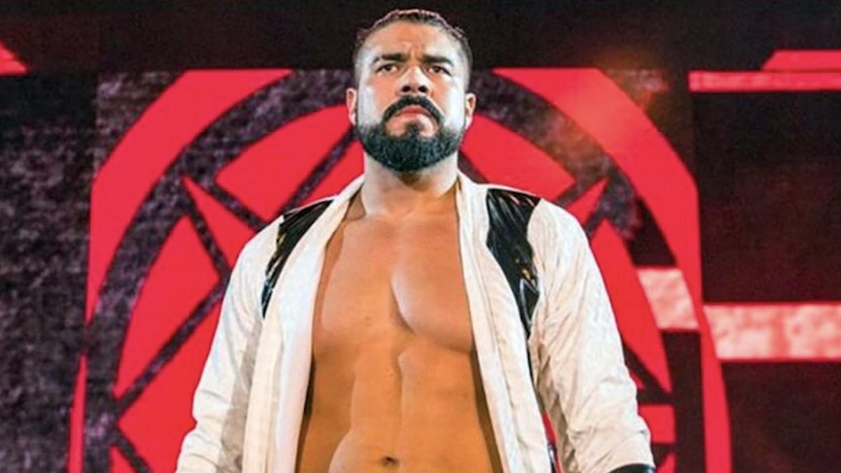 Andrade On Why He Wanted To Leave WWE - And When He Decided
