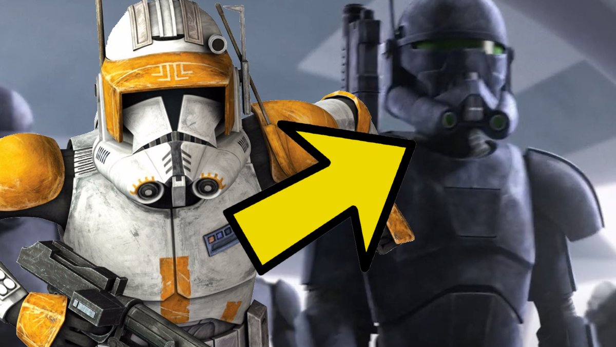 Star Wars: The Bad Batch - 10 Unresolved Plot Points It Must Answer ...