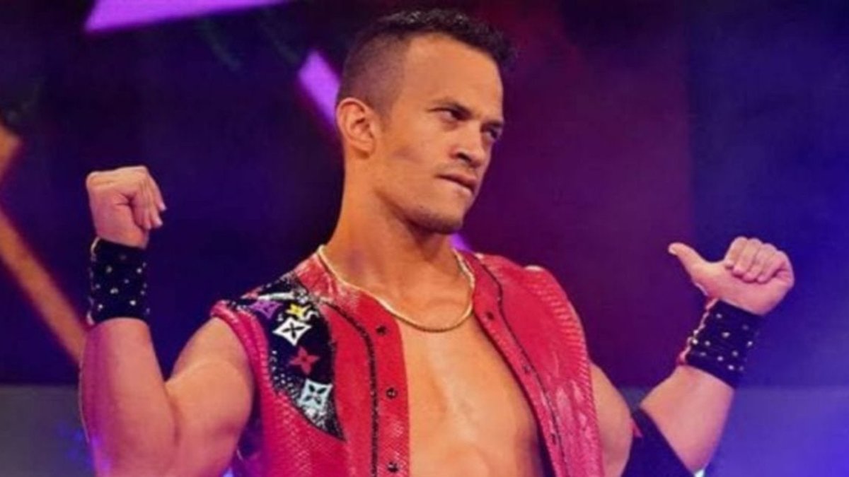 Injury Update On Ricky Starks After Scary AEW Dynamite Bump
