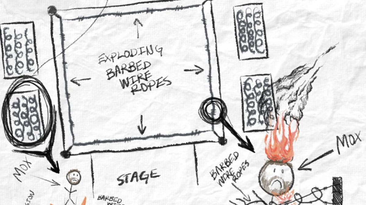 Kenny Omega Reveals Rules For AEW Revolution 2021's Exploding Barbed ...