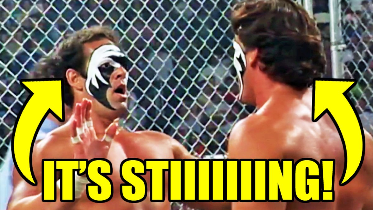 10 Times Wrestlers Were Confronted By THEMSELVES!