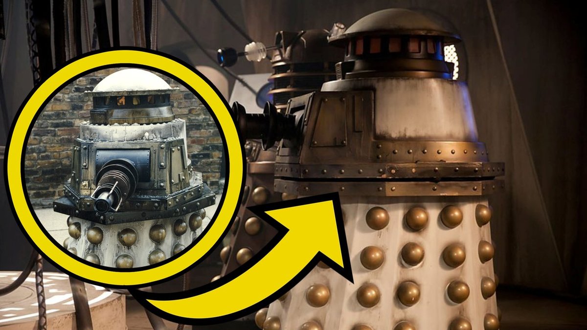 10 Doctor Who Easter Eggs Hidden In Plain Sight