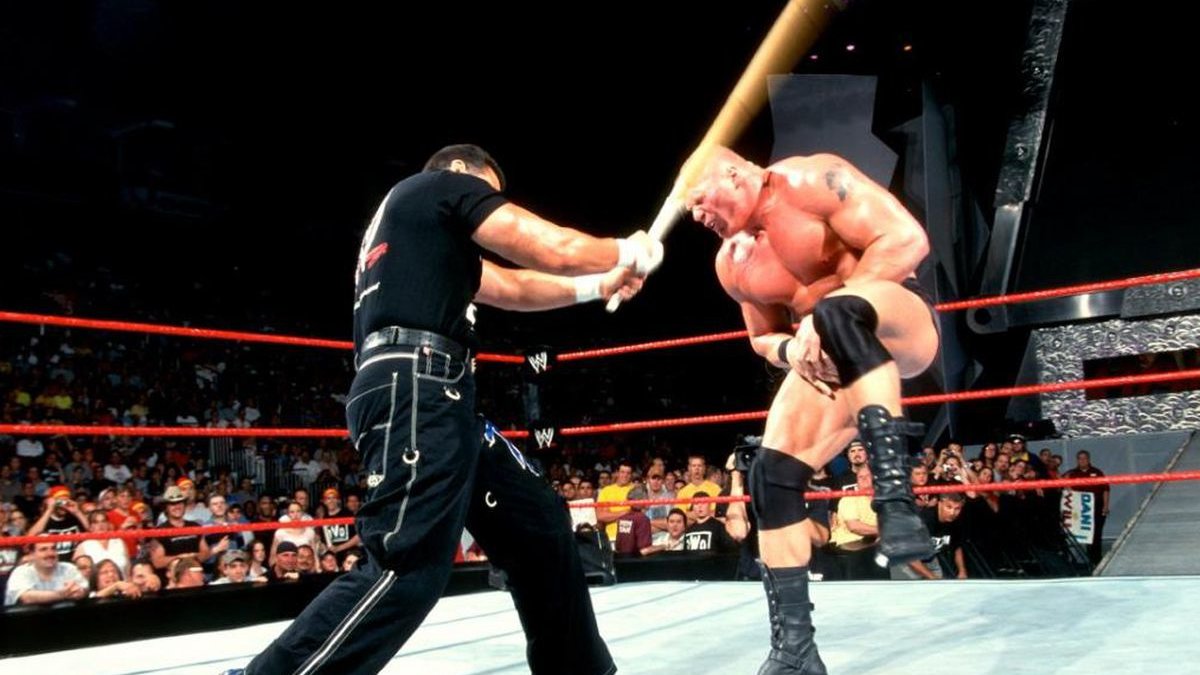 10 Wrestlers You Won't Believe Defeated Brock Lesnar