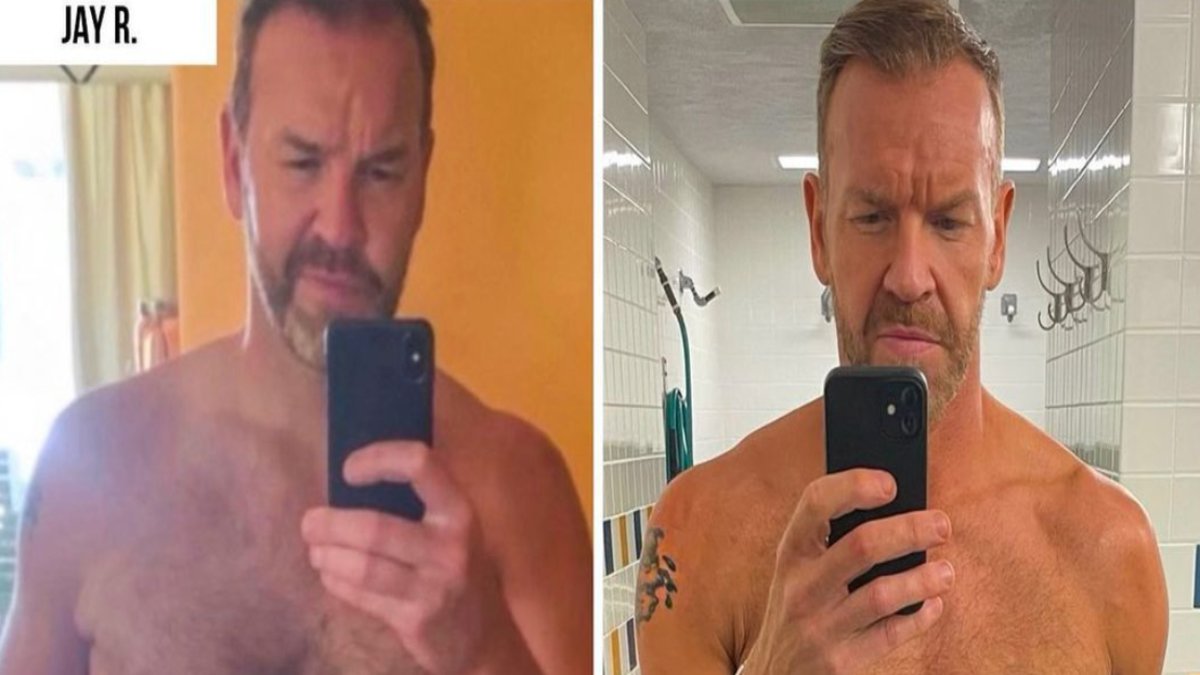 Christian Shows Off Incredible Body Transformation For WWE Return