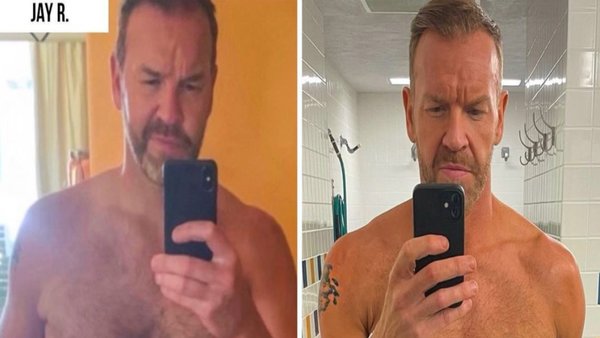 Christian Shows Off Incredible Body Transformation For WWE Return