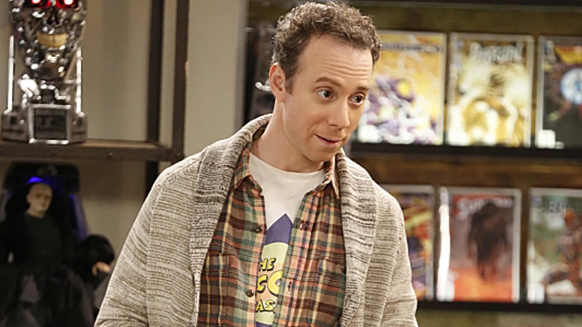 The Big Bang Theory: The Impossible Stuart Bloom Quiz