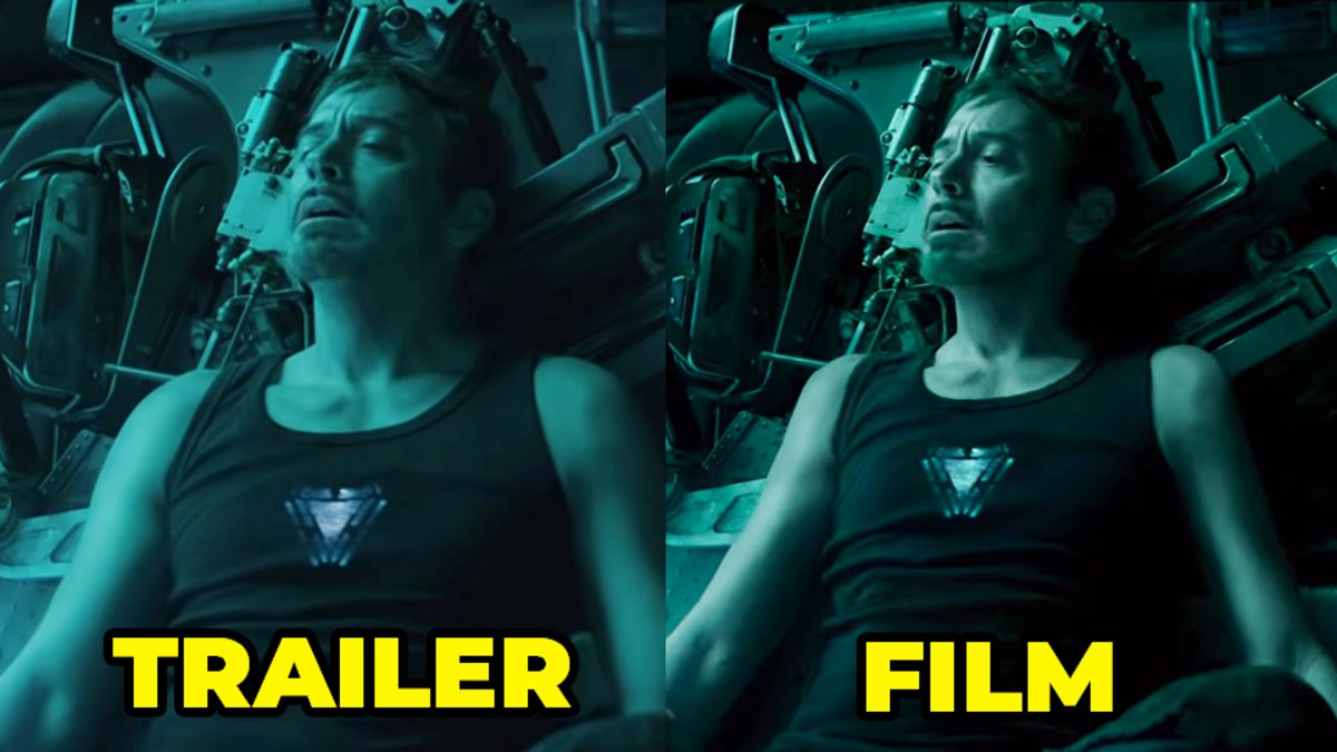 10 Movie Trailers Released BEFORE FX Was Added – Page 2