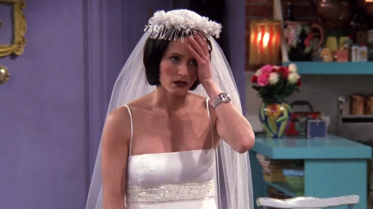 Friends Quiz: Only A Super Fan Can Fill In The Gaps Of These Monica ...