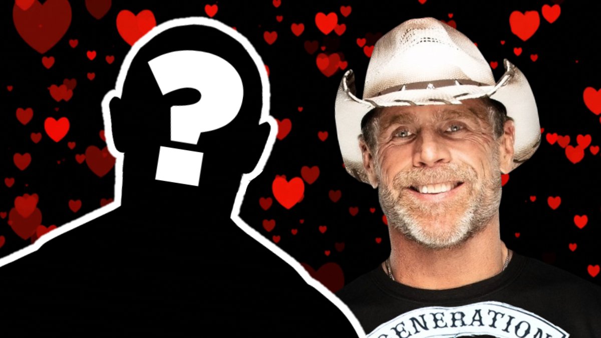This Ex-WWE Star Shared A "Rom-Com" Moment With Shawn Michaels