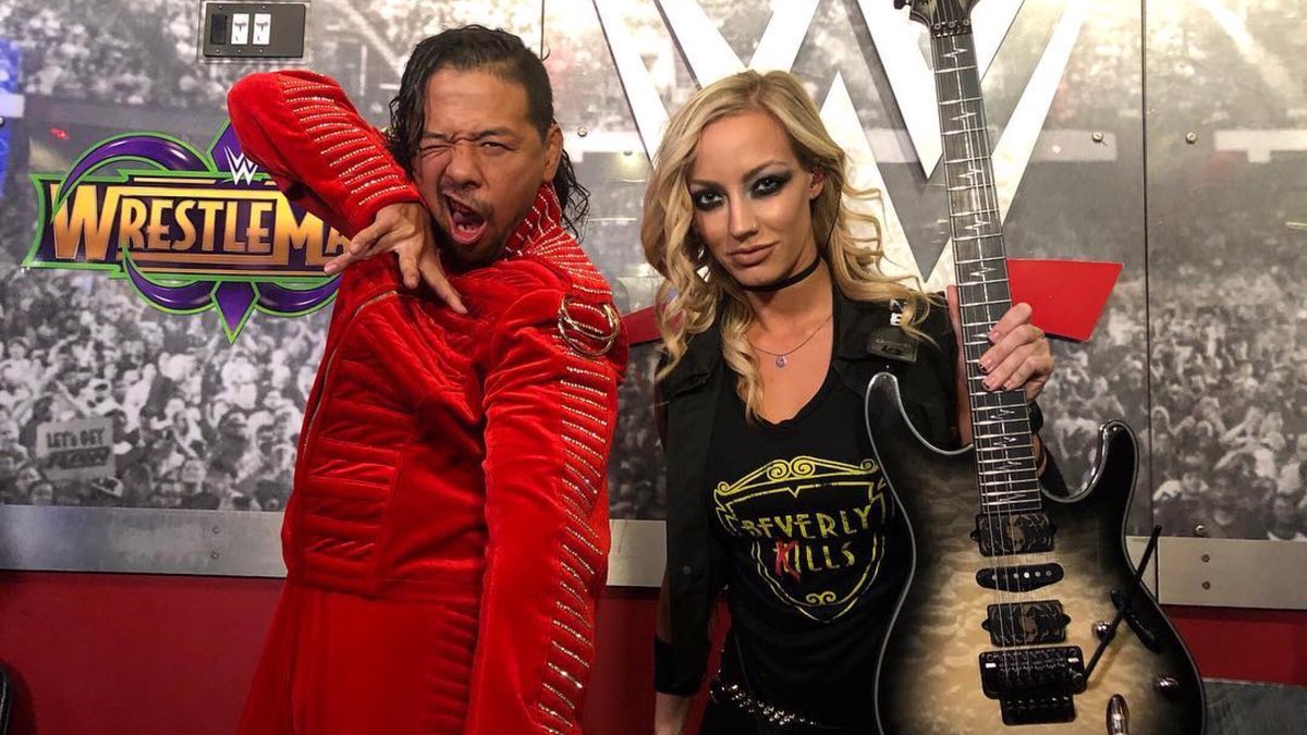 Live Musical Performances Set For WWE WrestleMania 37 & NXT TakeOver ...