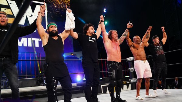 Every AEW Stable Ranked From Worst To Best – Page 8