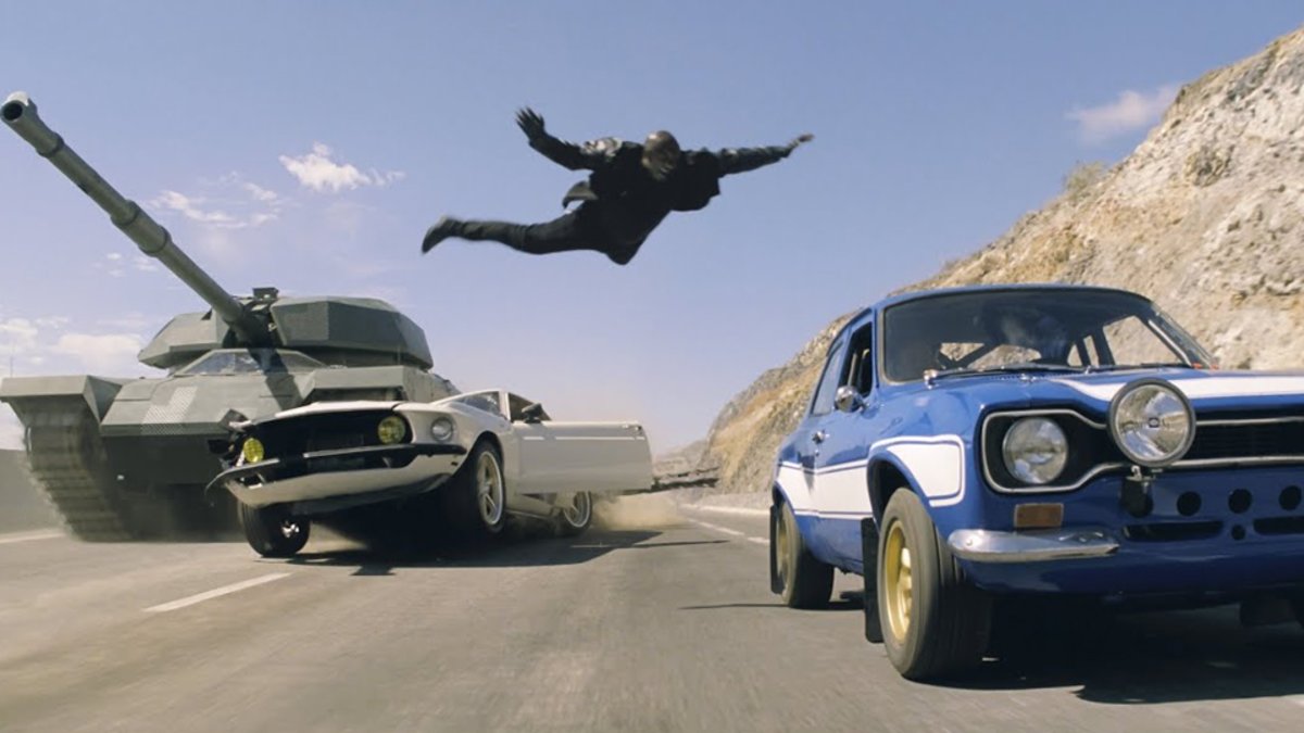 Fast & Furious Franchise: 20 Greatest Action Sequences Ranked