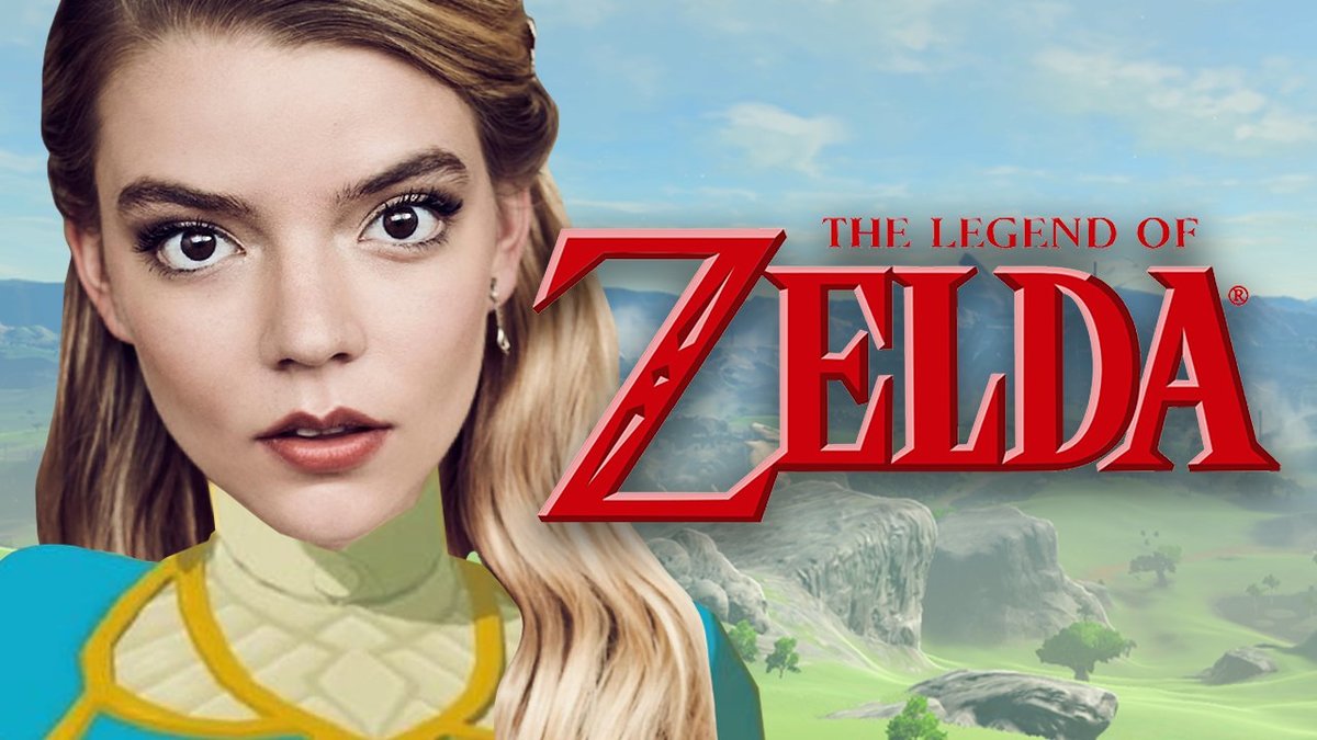 Fan-Casting The Legend Of Zelda TV Show – Page 9