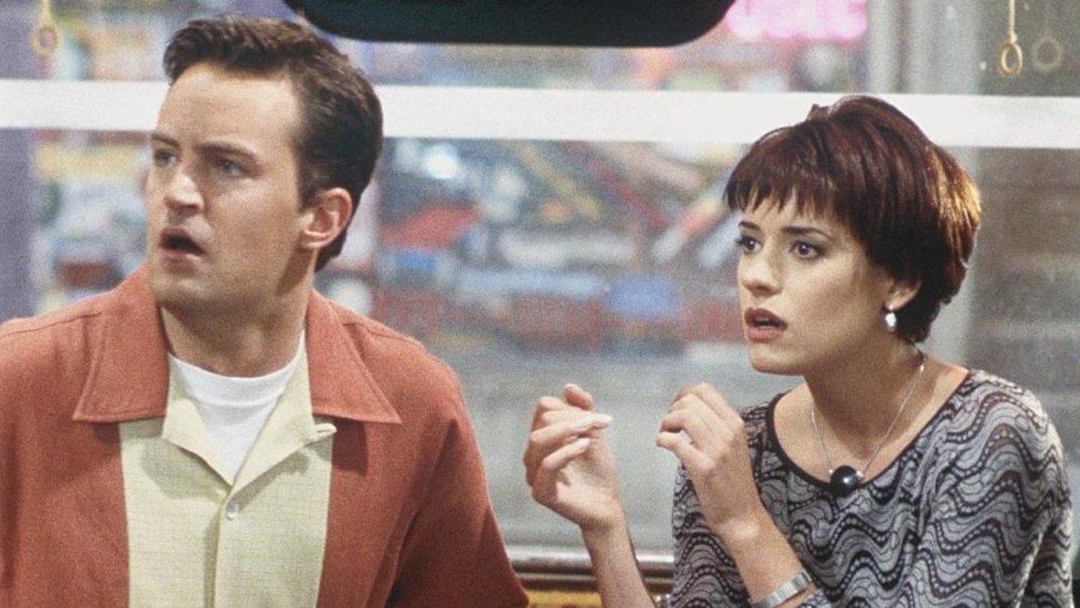 Friends Quiz: How Well Do You Remember Chandler And Kathy's Relationship?
