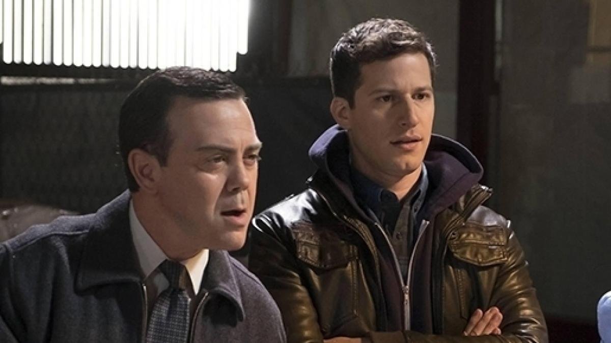 Brooklyn Nine-Nine: The IMPOSSIBLE Jake And Boyle Quiz