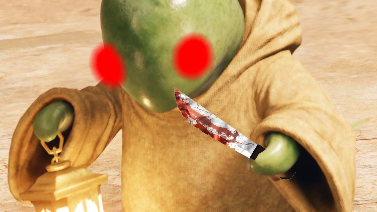 8 Video Game Enemies That Made You Say WHAT?!