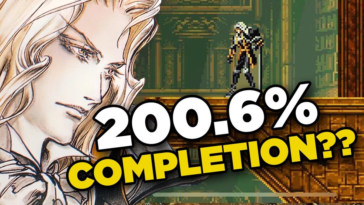 8 Video Games That Go BEYOND 100% Completion – Page 6