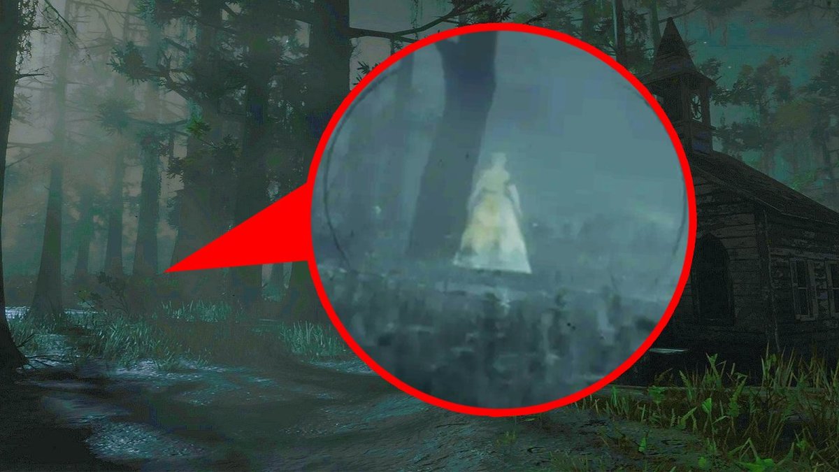 10 Creepy Video Game Details That Will Give You Chills