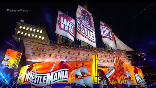 Ranking All 37 WWE WrestleMania Stages - From Worst To Best – Page 28