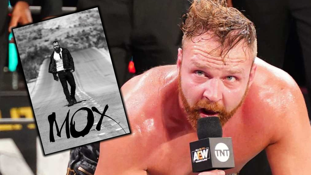 Release Date For Jon Moxley's Book 'Mox' Confirmed