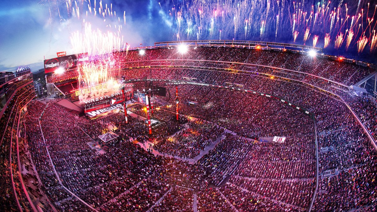 WWE's Complete Show Schedule For 2022 Revealed