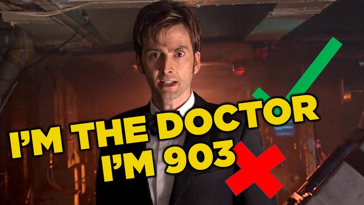 Doctor Who: 10 Biggest Lies The Doctor Has Ever Told