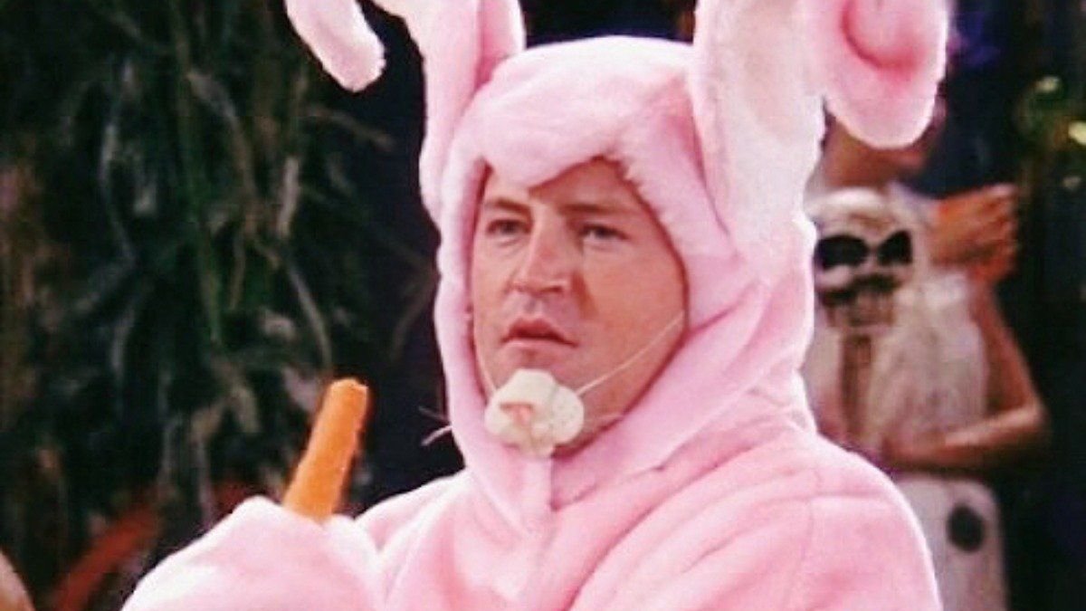 Friends: The Ultimate Costume Quiz